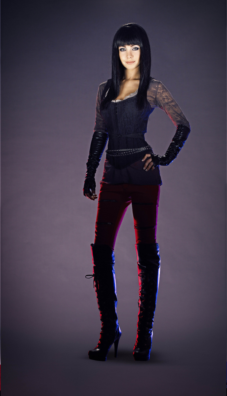 Picture of Lost Girl