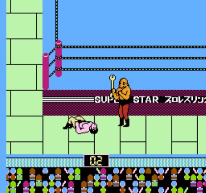 Super Star Pro Wrestling picture