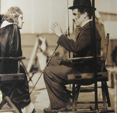 Minnie Chaplin & Charlie Chaplin