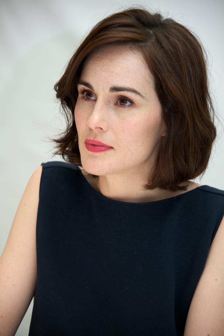 Picture of Michelle Dockery