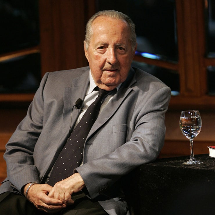 Picture of Peter Scholl-Latour