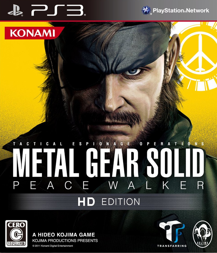 Picture of Metal Gear Solid: Peace Walker