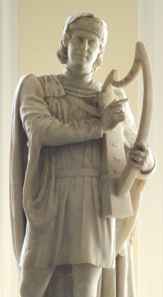 Picture of Dafydd ap Gwilym