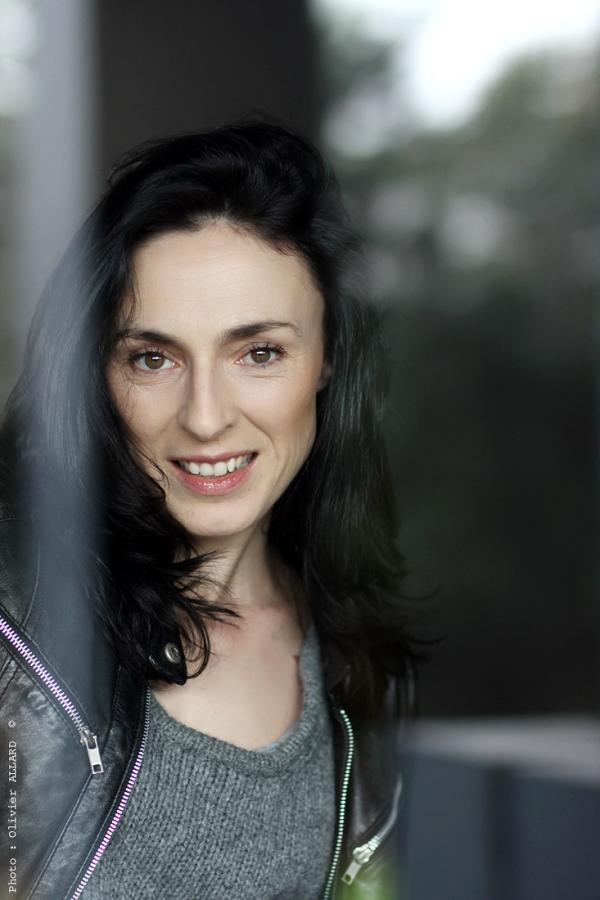 Picture of Emmanuelle Moreau