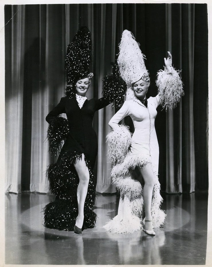 The Dolly Sisters image