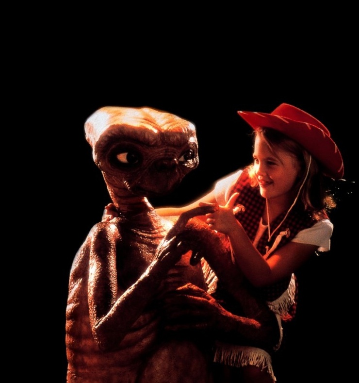 Image of E.T. the Extra-Terrestrial (1982)