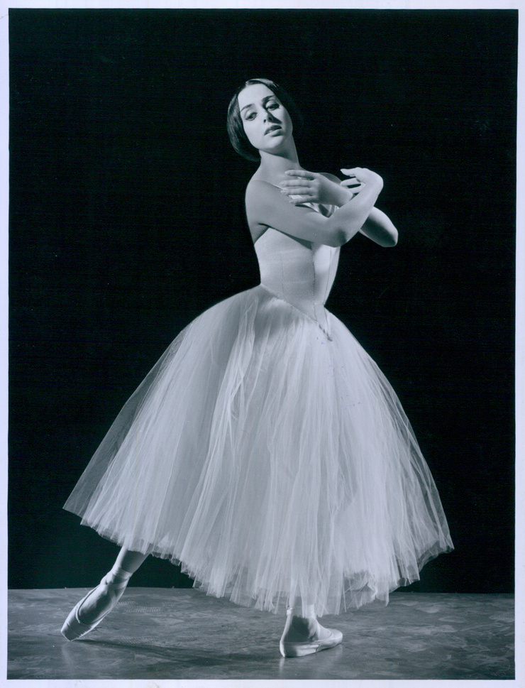 Picture of Liane Daydé