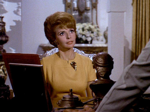 Man From U.N.C.L.E. - Fiery Angel