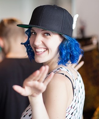 Image of Lizzy Plapinger