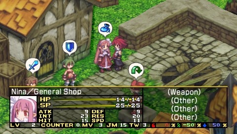 Disgaea 2 Psp