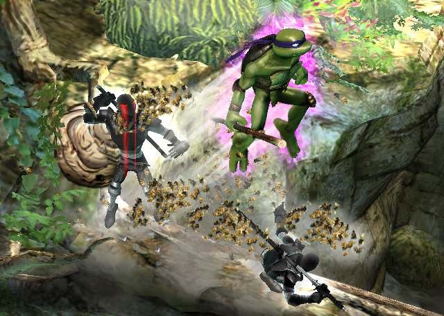 Picture of Teenage Mutant Ninja Turtles: Smash-Up