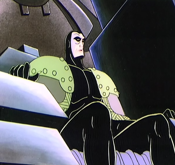 Image of Highlander: The Animated Series