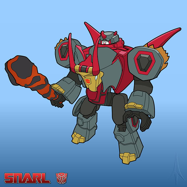 Picture of Transformers: Animated