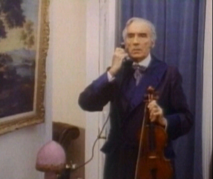 Sherlock Holmes and the Leading Lady image