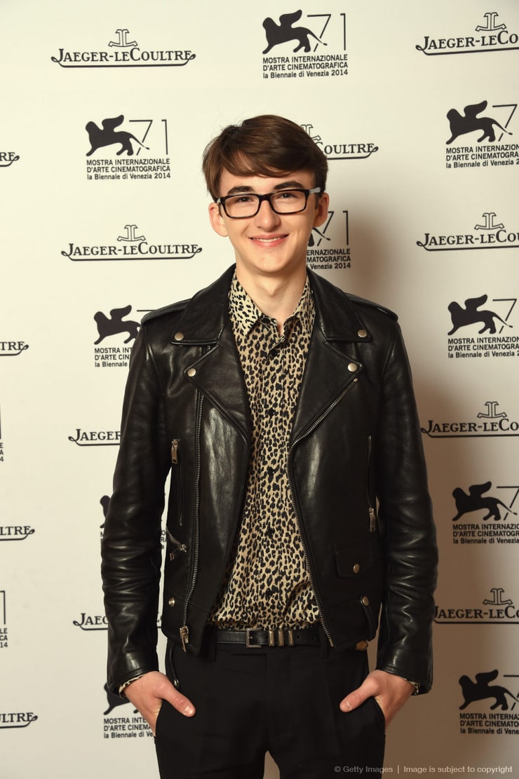 Image of Isaac Hempstead Wright