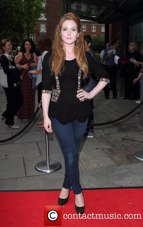 Picture of Olivia Hallinan