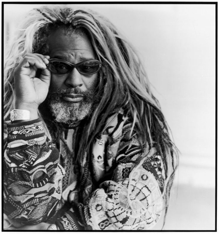 Picture of George Clinton