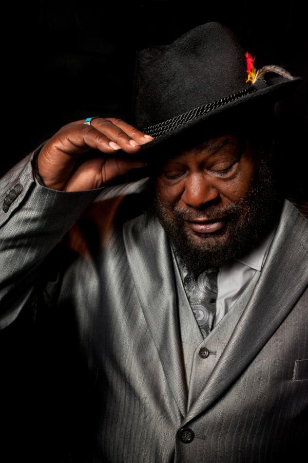 Picture of George Clinton