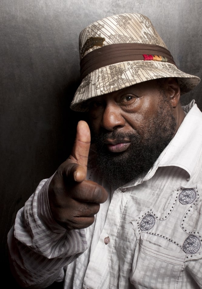 Picture of George Clinton