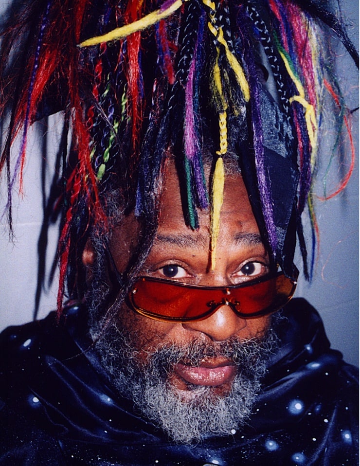 George Clinton picture