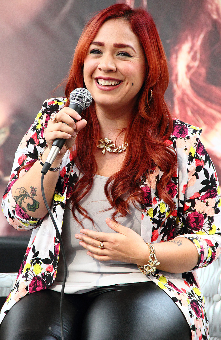 Picture of Carla Morrison