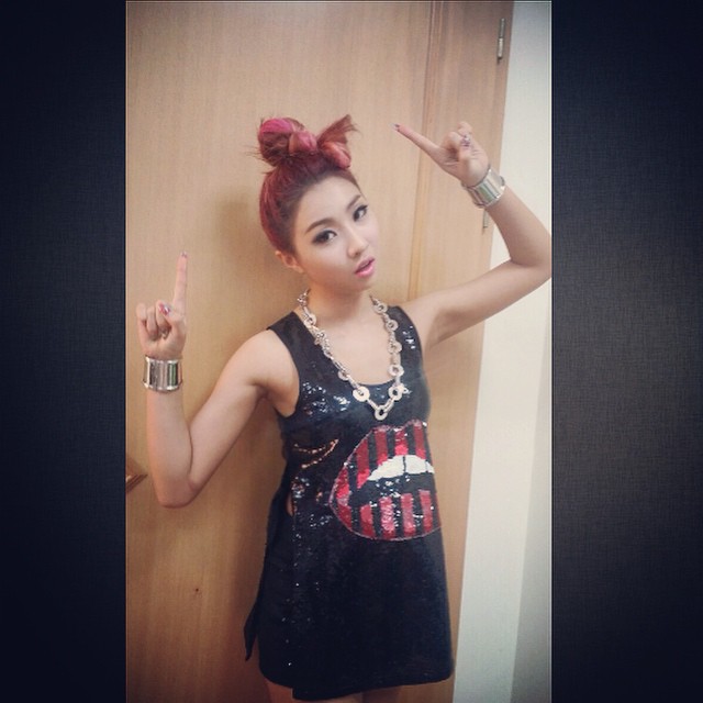 Picture of Minzy