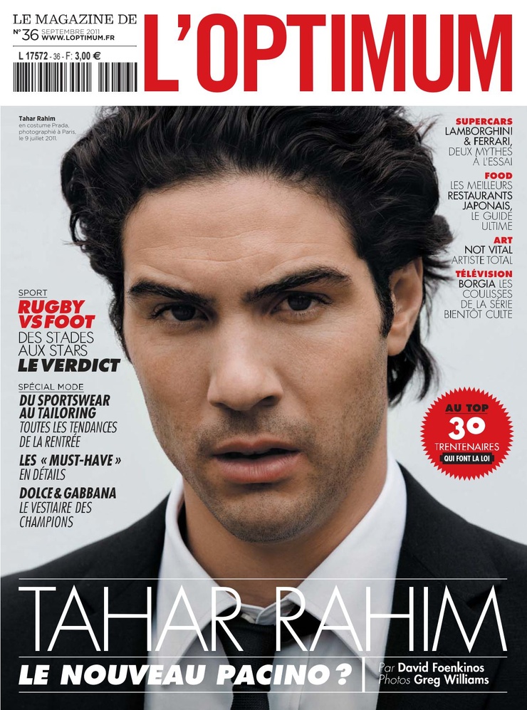 Picture of Tahar Rahim