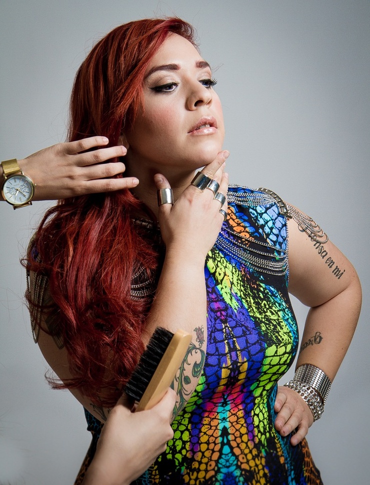 Picture of Carla Morrison