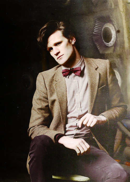 Picture of Matt Smith