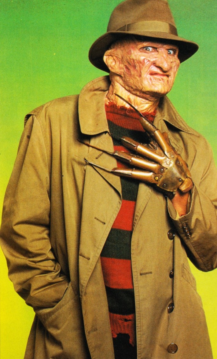 Picture of Freddy Krueger