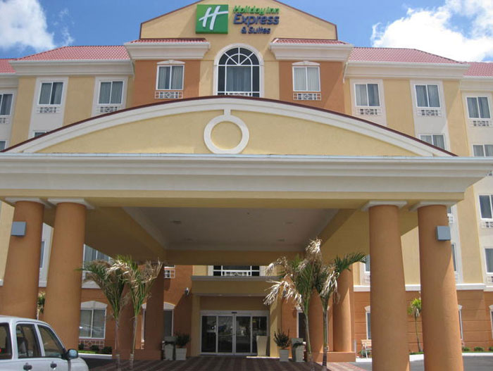 holiday inn express hotel walt disney world