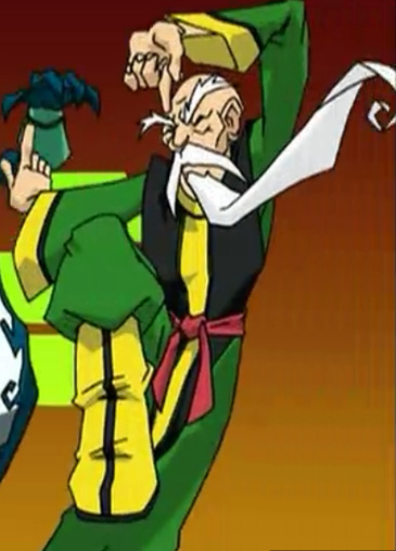 Picture of Jackie Chan Adventures