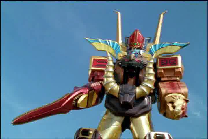 Hyakujuu Sentai Gaoranger Ep 5