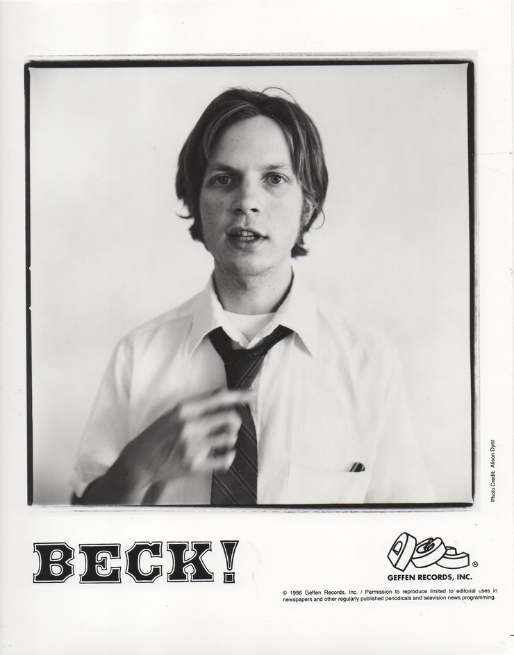 Image of Beck