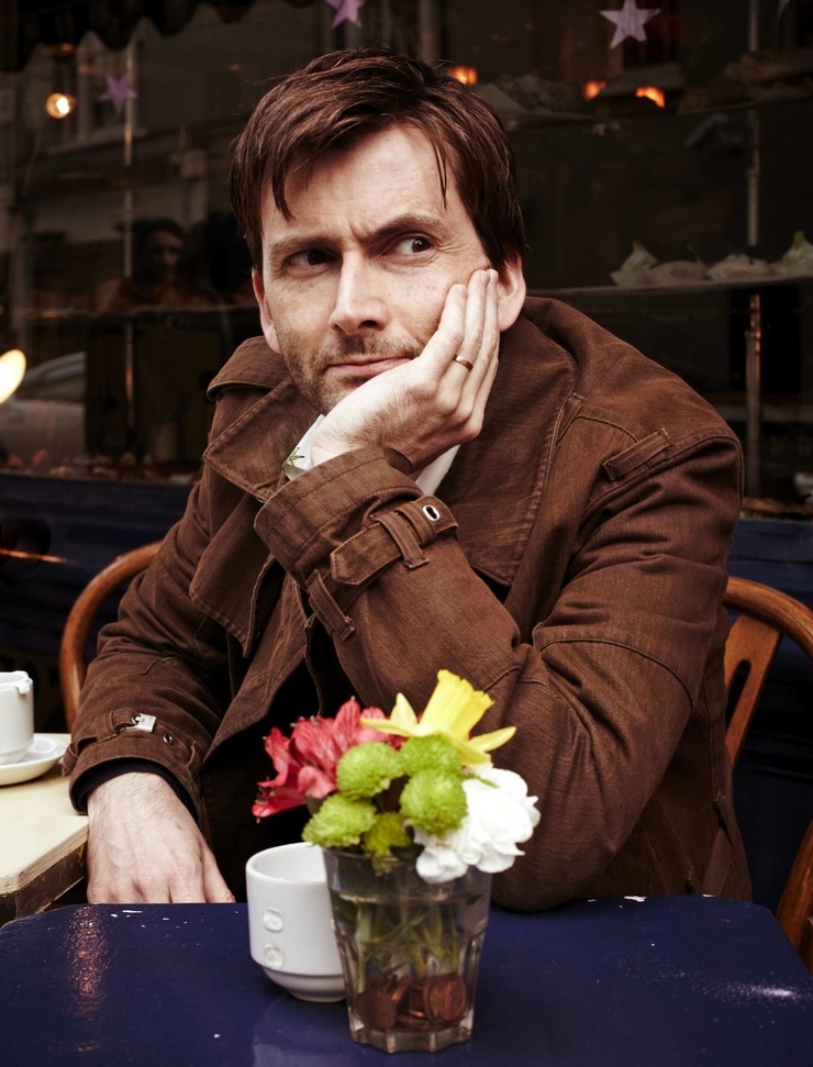 Picture of David Tennant