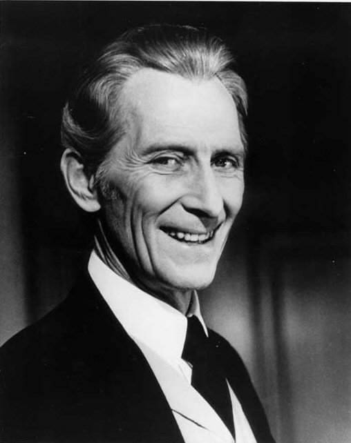 Picture of Peter Cushing