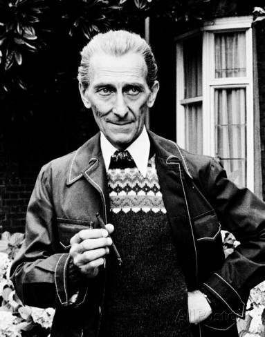 Picture of Peter Cushing