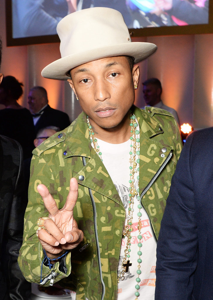 Picture of Pharrell Williams