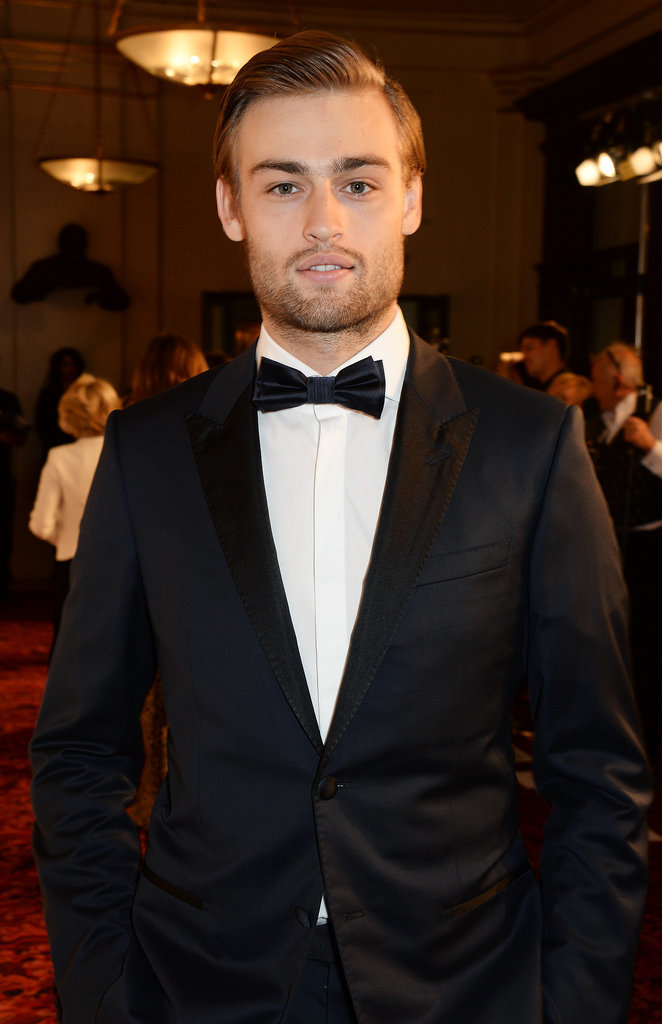 Picture of Douglas Booth