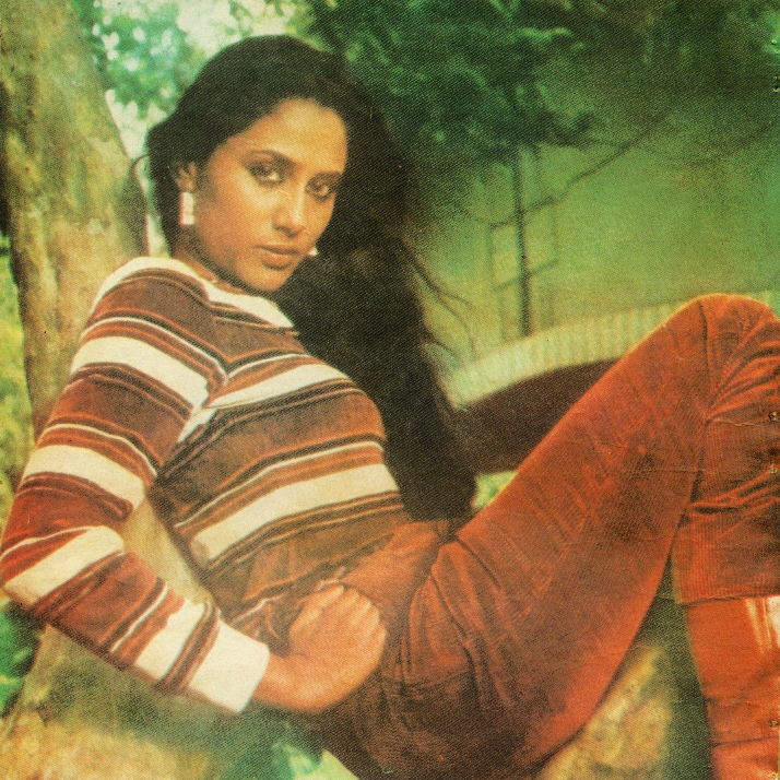 Picture of Smita Patil