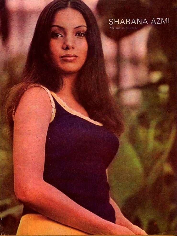 Picture of Shabana Azmi