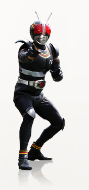Kamen Rider Black image