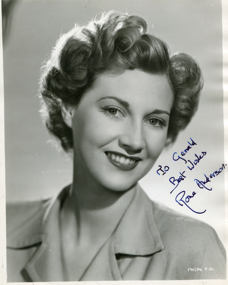 Picture of Rona Anderson