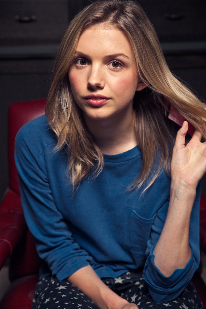 Image of Hannah Murray
