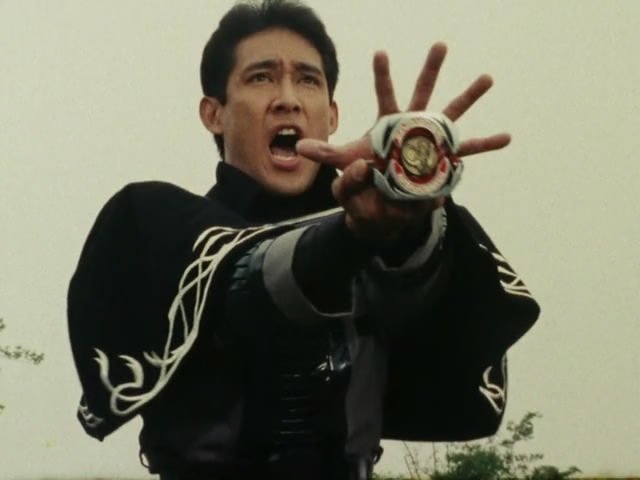 Kyouryuu Sentai Zyuranger image