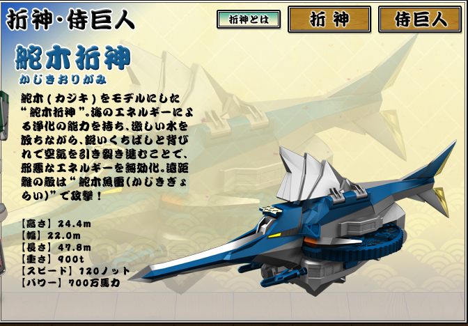 Picture of Samurai Sentai Shinkenger