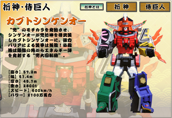 Picture of Samurai Sentai Shinkenger
