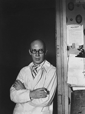Picture of Henry Miller