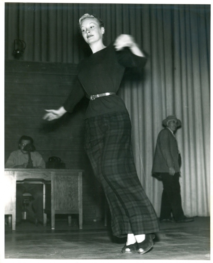 Picture of Penny Edwards