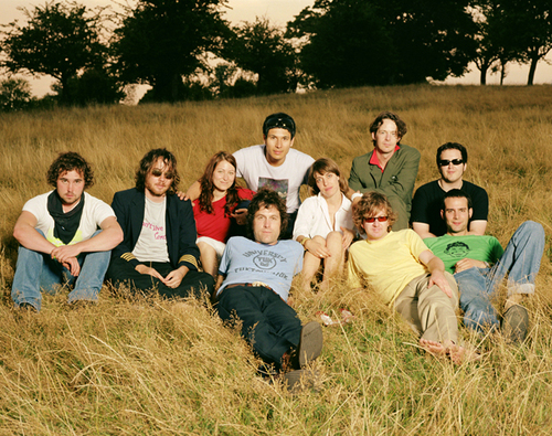 Picture of Broken Social Scene